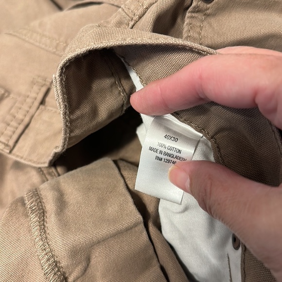 Blue Mountain | Pants | 6 Six Available Blue Mountain 0 Cotton Camel ...